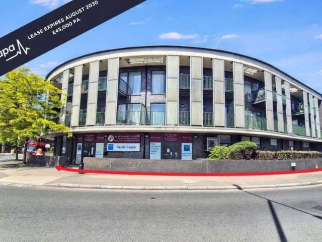 Retail Property high Street Commercial
