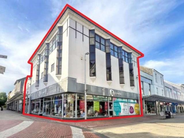 Retail Property high Street Commercial