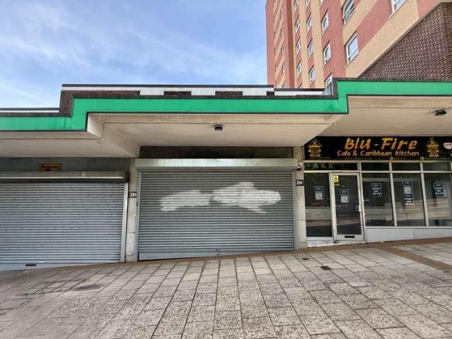 Retail Property high Street Commercial