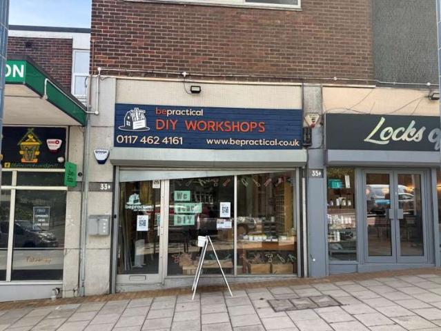 Retail Property high Street Commercial
