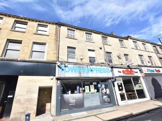 Retail Property high Street Commercial