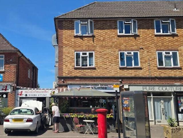 Retail Property high Street Commercial