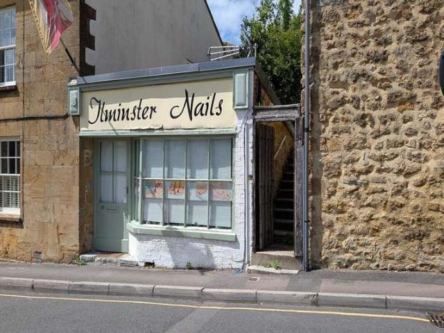 Retail Property high Street Commercial