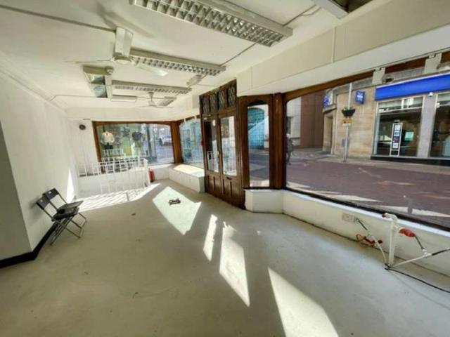 Retail Property high Street Commercial