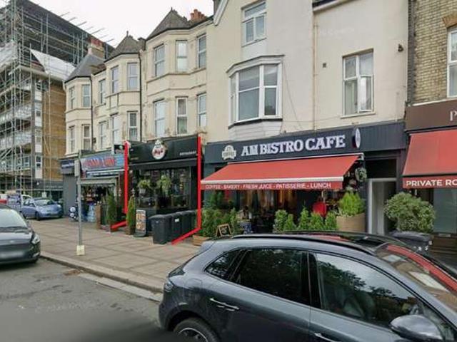 Retail Property high Street Commercial
