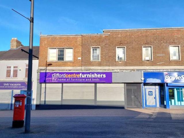 Retail Property high Street Commercial