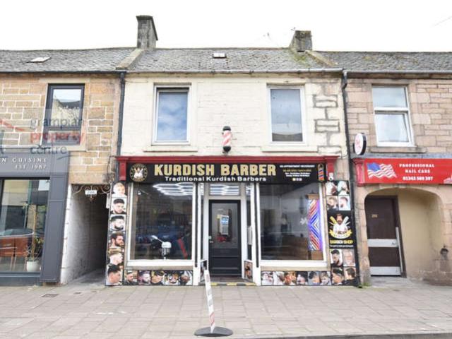Retail Property high Street Commercial