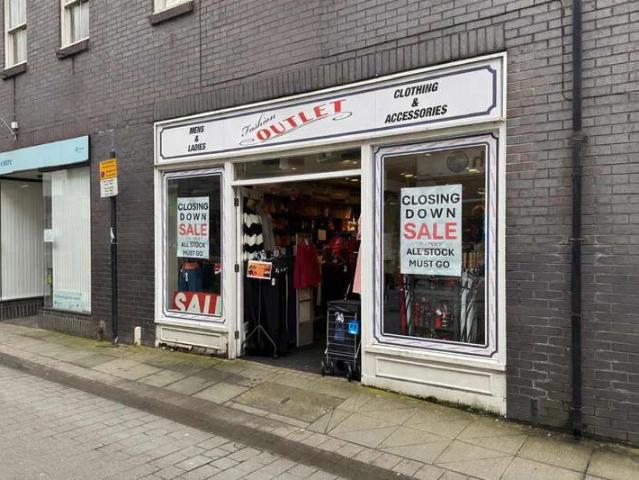 Retail Property high Street Commercial