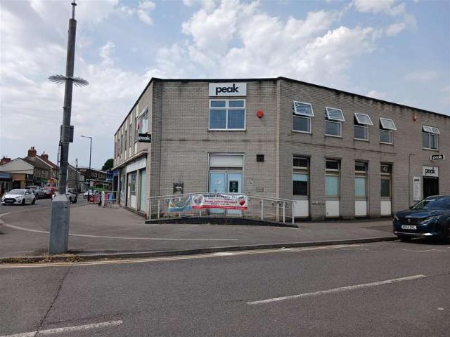 Retail Property high Street Commercial