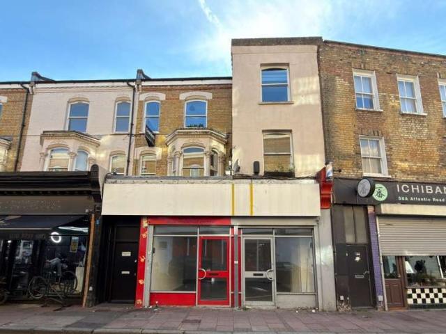 Retail Property high Street Commercial
