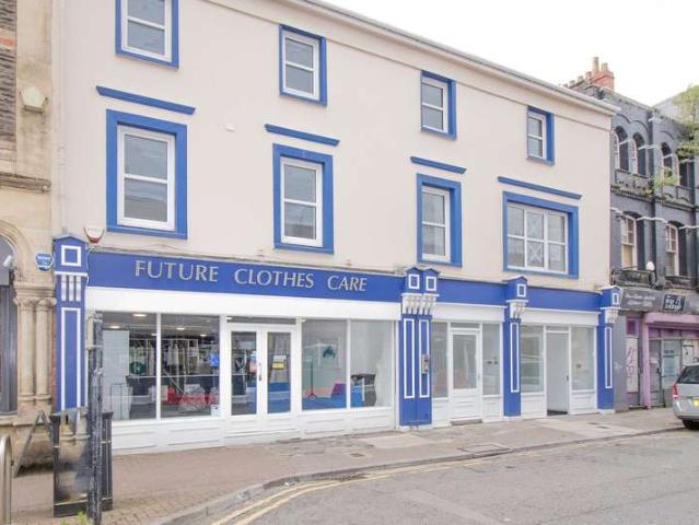 Retail Property high Street Commercial
