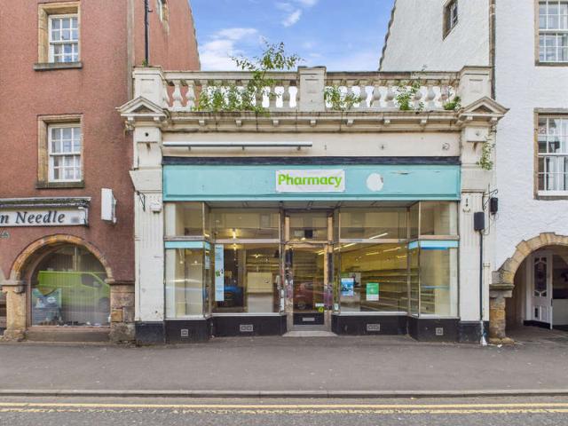 Retail Property high Street Commercial