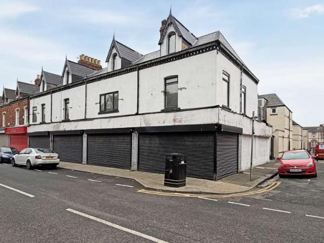 Retail Property high Street Commercial