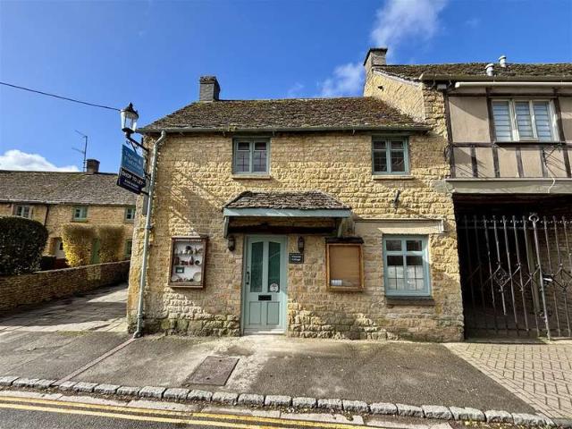 Retail Property high Street Commercial