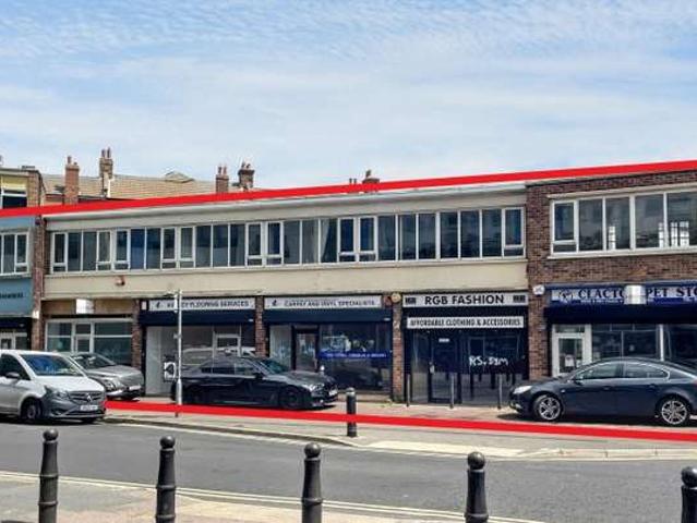 Retail Property high Street Commercial