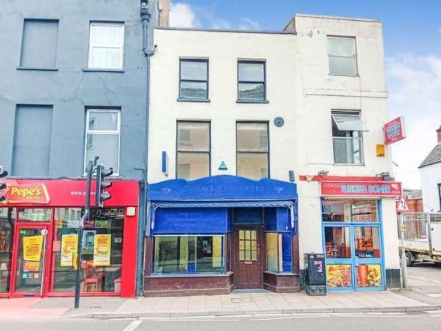 Retail Property high Street Commercial