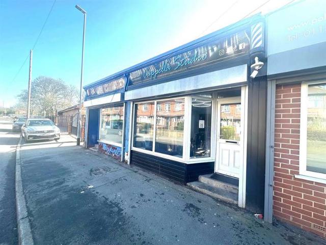 Retail Property high Street Commercial