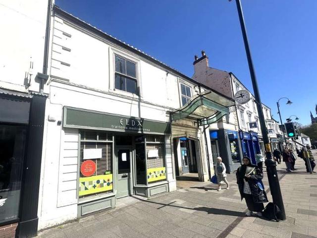 Retail Property high Street Commercial