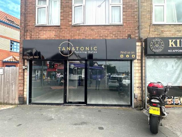 Retail Property high Street Commercial