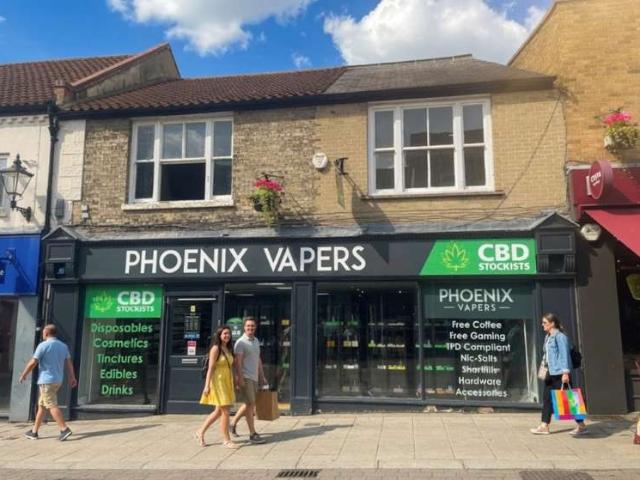 Retail Property high Street Commercial
