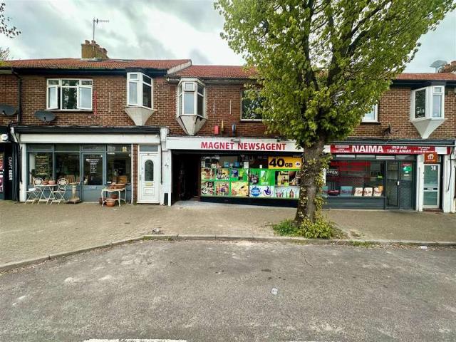 Retail Property high Street Commercial