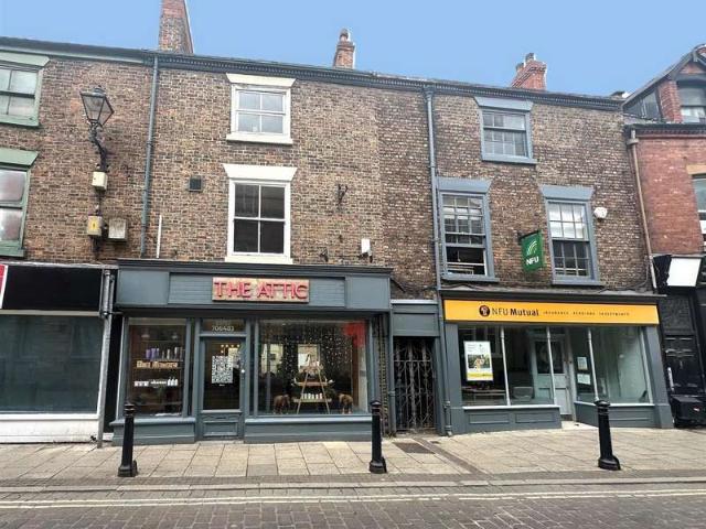 Retail Property high Street Commercial