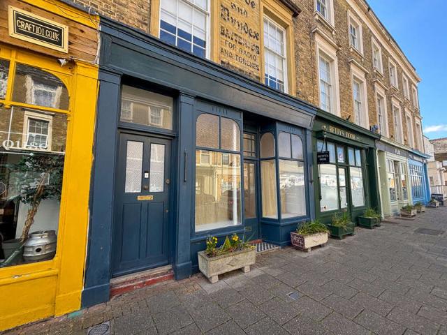 Retail Property high Street Commercial