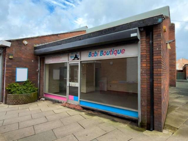 Retail Property high Street Commercial