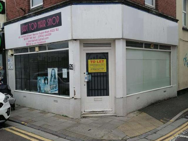 Retail Property high Street Commercial