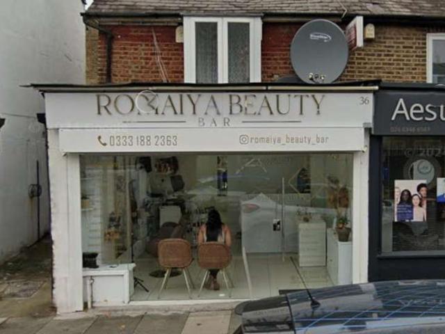Retail Property high Street Commercial
