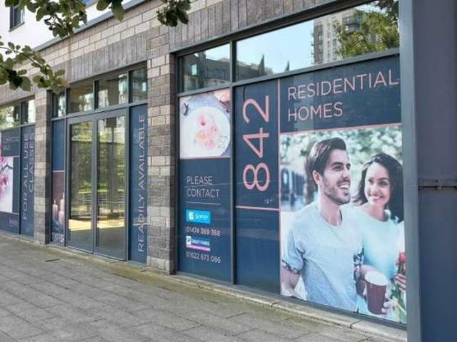 Retail Property high Street Commercial