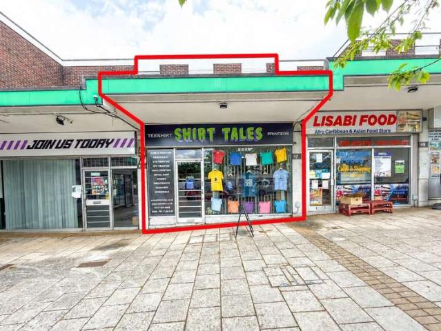 Retail Property high Street Commercial