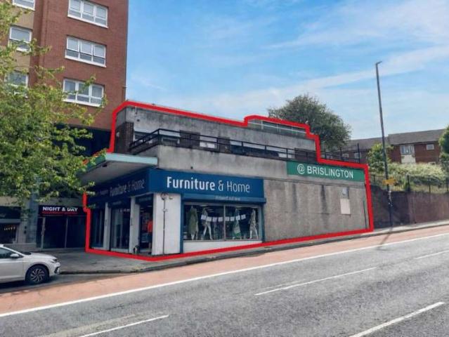 Retail Property high Street Commercial