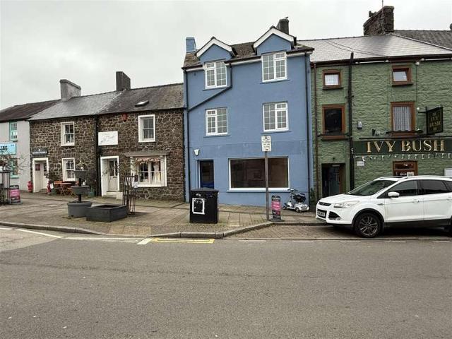 Retail Property high Street Commercial