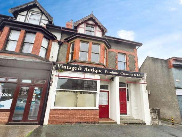 Retail Property high Street Commercial