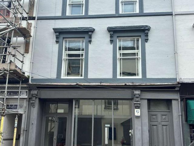 Retail Property high Street Commercial