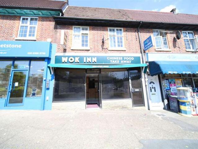 Retail Property high Street Commercial