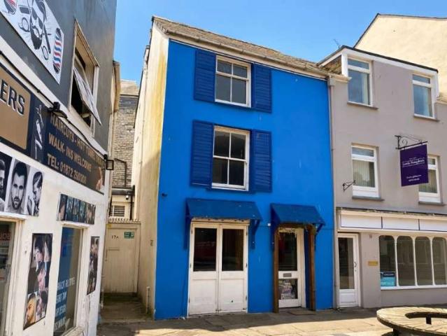 Retail Property high Street Commercial