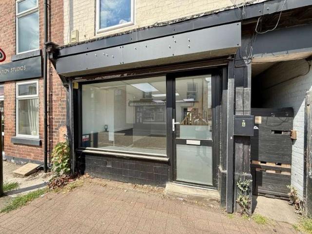 Retail Property high Street Commercial