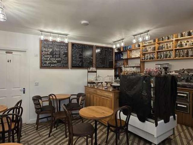 Retail Property high Street Commercial
