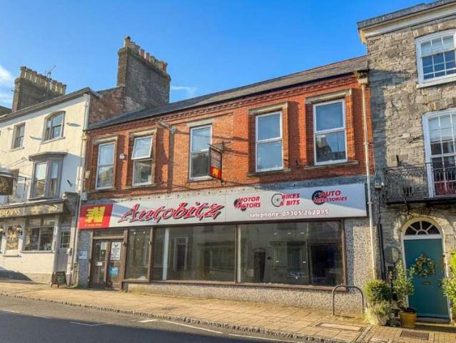 Retail Property high Street Commercial