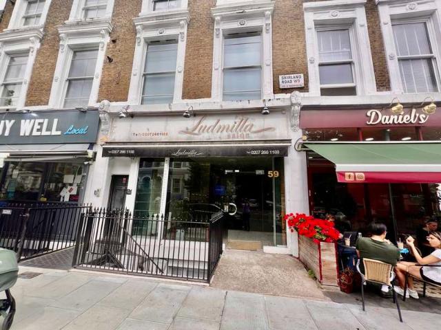 Retail Property high Street Commercial