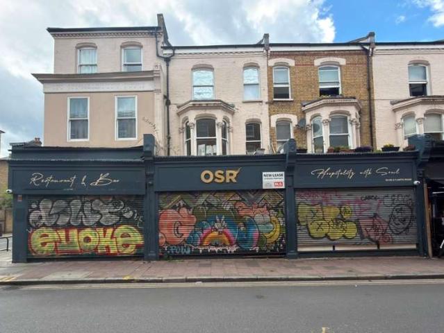 Retail Property high Street Commercial