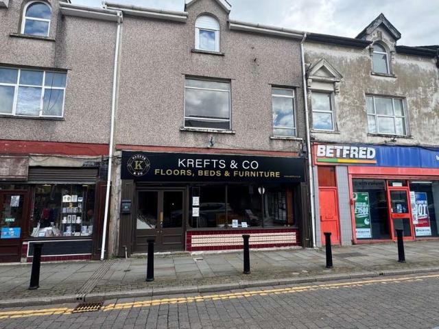 Retail Property high Street Commercial