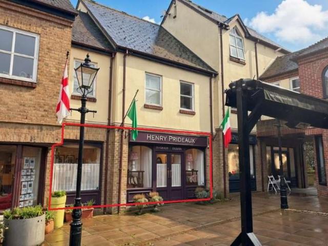 Retail Property high Street Commercial