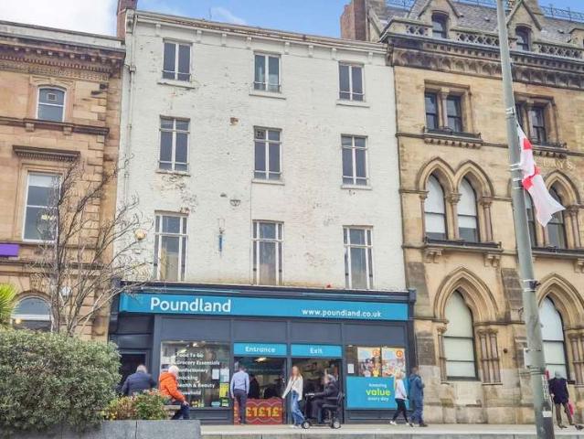 Retail Property high Street Commercial