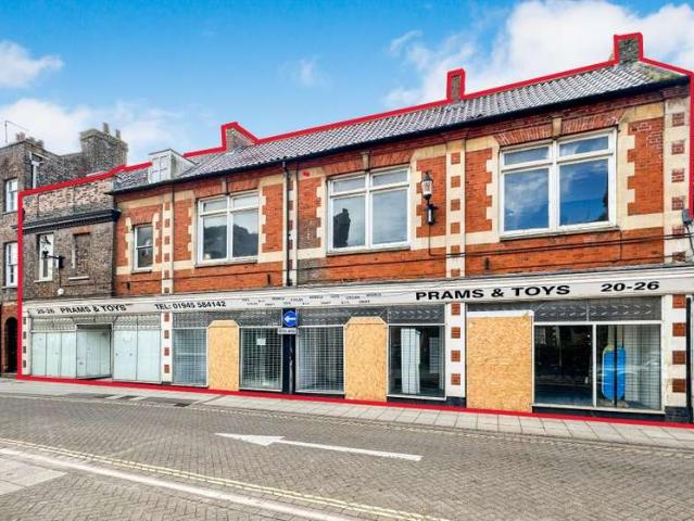 Retail Property high Street Commercial
