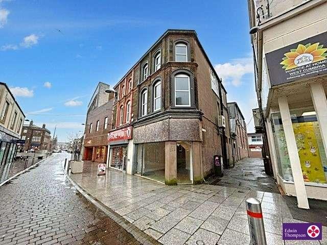 Retail Property high Street Commercial