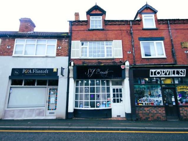 Retail Property high Street Commercial