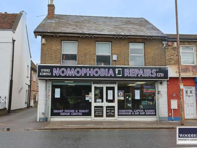 Retail Property high Street Commercial
